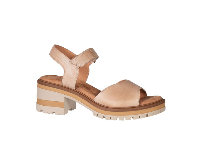 Salvia Women's Hallie Heeled Sandal