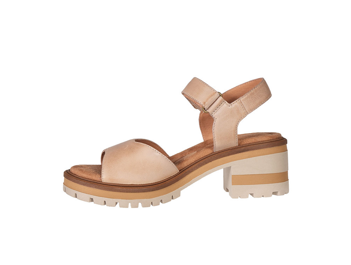 Salvia Women's Hallie Heeled Sandal
